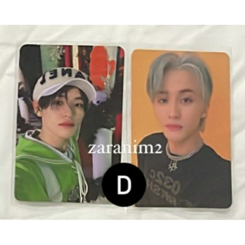 Jual Chenle Candy Photobook pair Mark Candy Smini NCT DREAM | Shopee ...