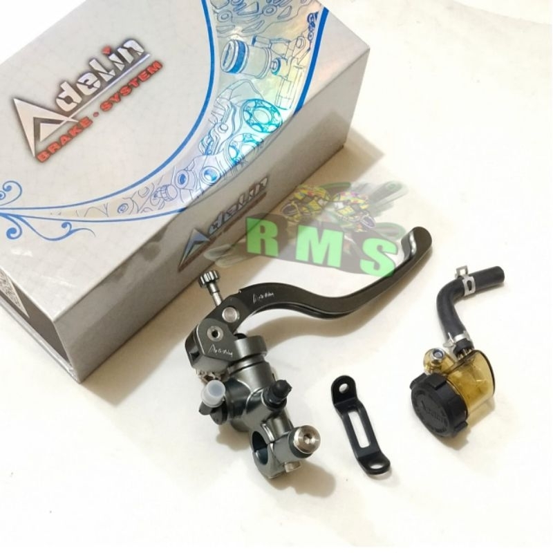 Jual Master Rem kanan 17,5mm Adelin Px1 Radial Universal | Shopee Indonesia