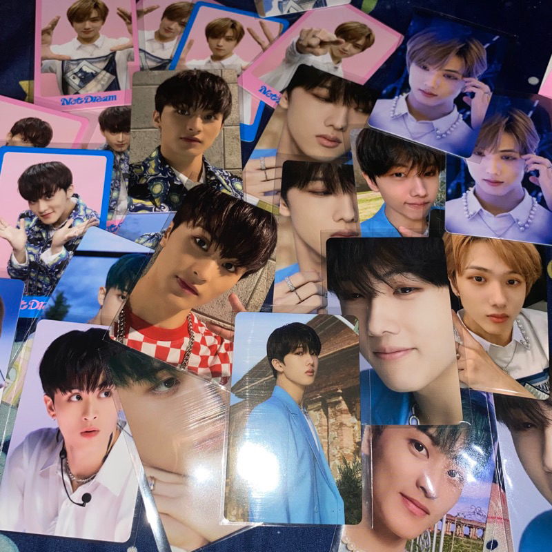 Jual [BACA DESKRIPSI] READY INA OFFICIAL PC PHOTOCARD DIC0N 102 NCT ...