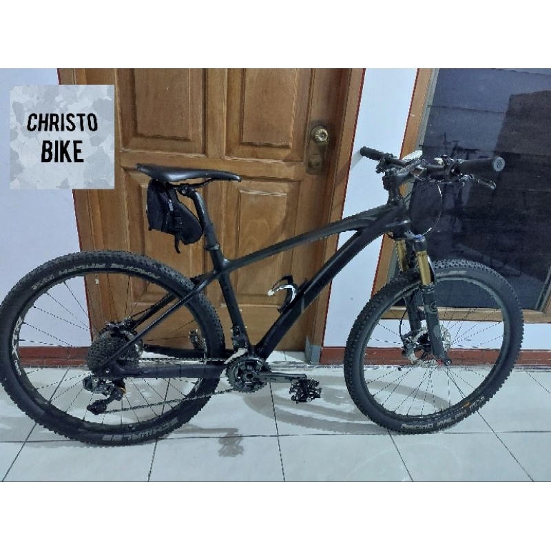 Jual Sepeda Polygon Syncline 9 limited edition full XTR (22SP DI2 ...