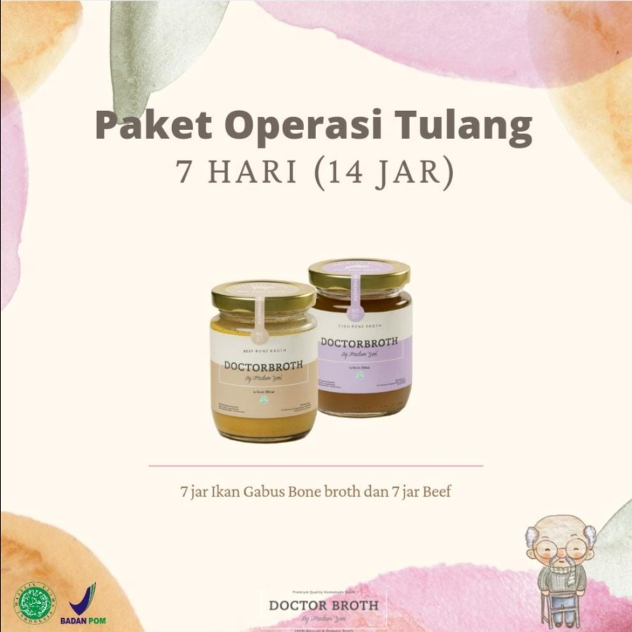 Jual Paket Operasi Tulang / cedera tulang / patah tulang | Shopee Indonesia