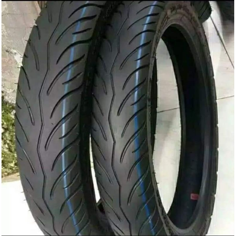 Jual sepaaang ban metik ukuran 90/90 80/90 ring 14 | Shopee Indonesia