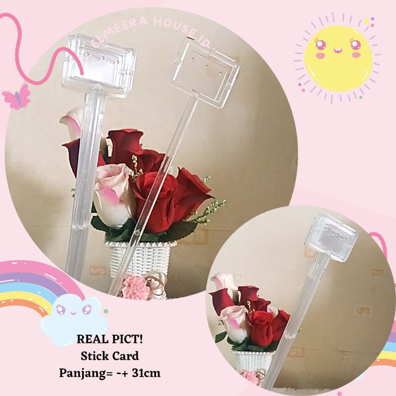 Jual Stick Card |Stik Untuk Kartu Ucapan | Shopee Indonesia