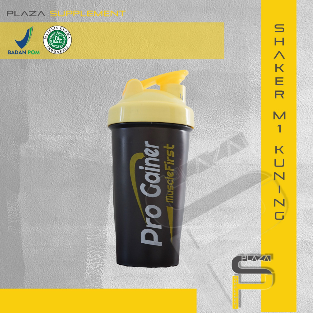 Jual Shaker Muscle First M1 / Rimbalife / Neugen 600ml | Shopee Indonesia