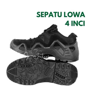 Jual Sepatu Lowa Tactical / Sepatu Lowa China / Sepatu Lowa 4 inci ...