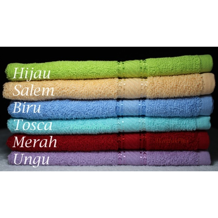 Jual Handuk Olah raga Merah putih 30x70cm | Shopee Indonesia