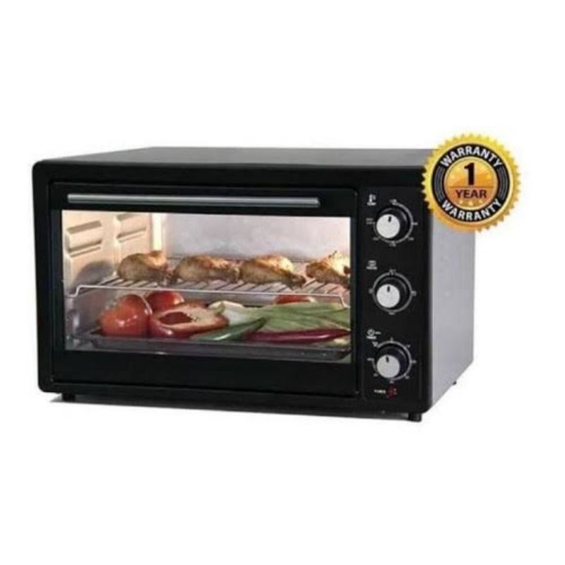 Jual ELECTRIC OVEN LISTRIK ELEKTRIK KAPASITAS UKURAN 25L 25 LITER ...
