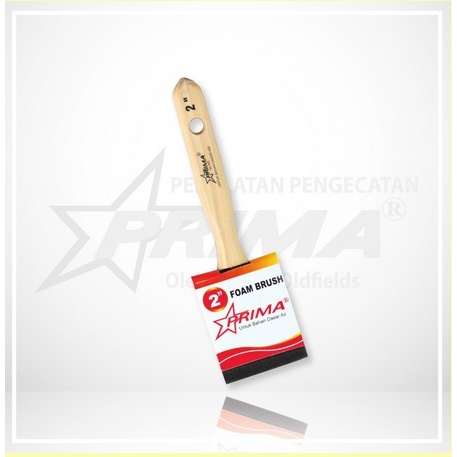 Jual KUAS BUSA FOAM BRUSH SPONS POLITUR PRIMA dan ACE 2 IN DAN 3 IN ...