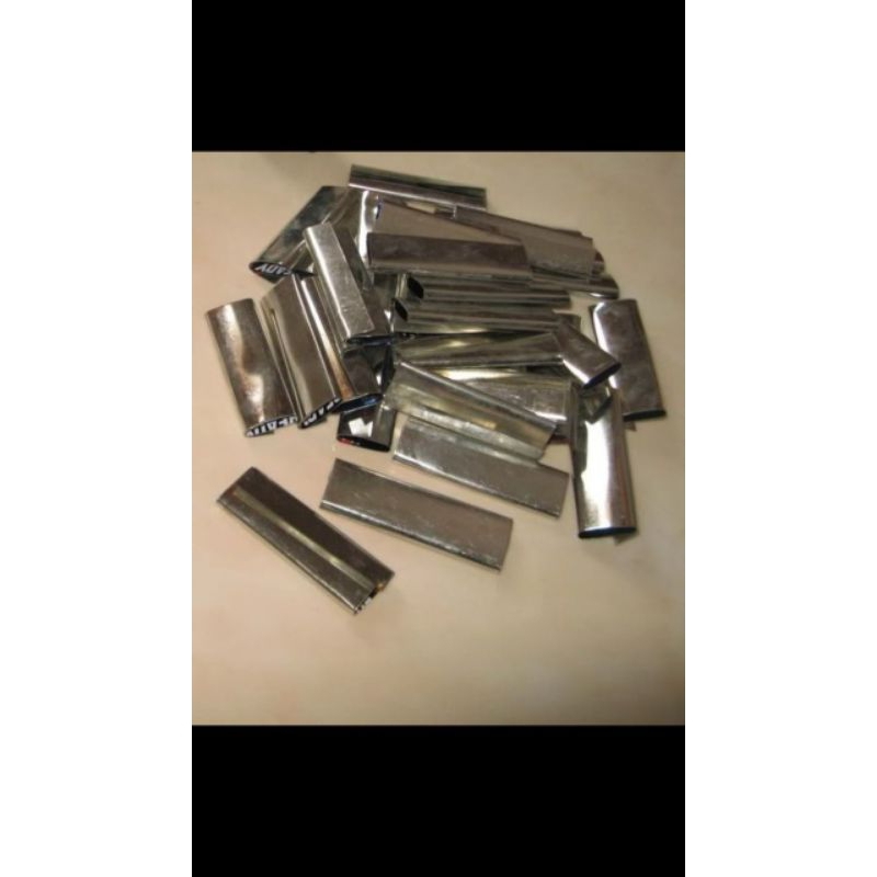 Jual Klem Besi. Penjepit Strapping Band | Shopee Indonesia