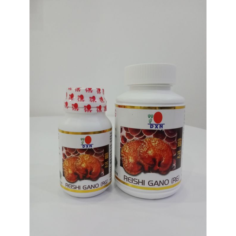 Jual daxen DXN Reishi Gano RG detox | Shopee Indonesia