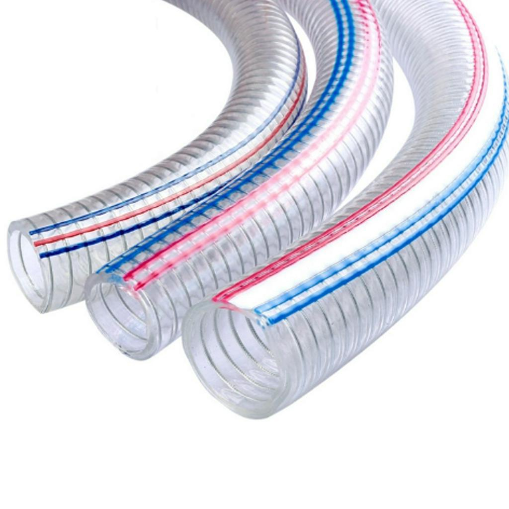 Jual GEMUK Selang Kawat 2 Inch Permeter Selang 2 Inch Transparan Spring ...