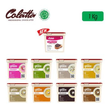Jual COLATTA GLAZE 1KG | Shopee Indonesia
