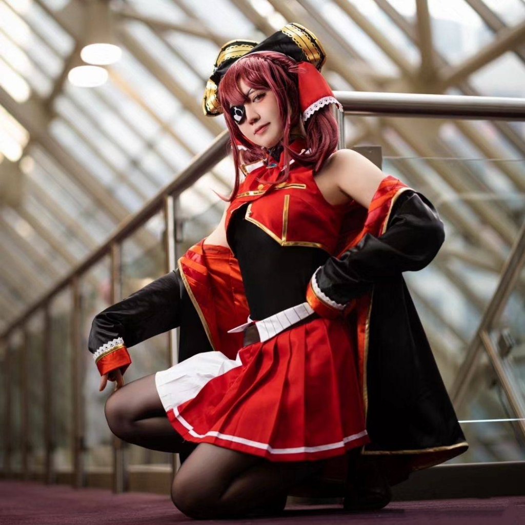 Jual MIUMIU - MARINE COSPLAY - COSPLAY VTUBER MARINE - HOSHOU MARINE ...