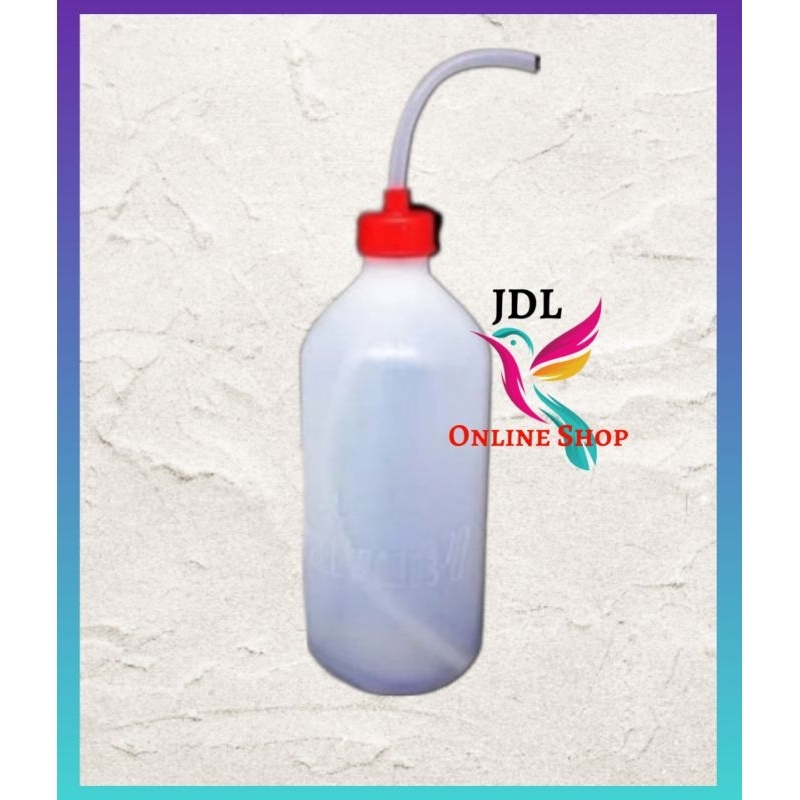 Jual Botol selang air minum burung Asena 500 ml | Shopee Indonesia