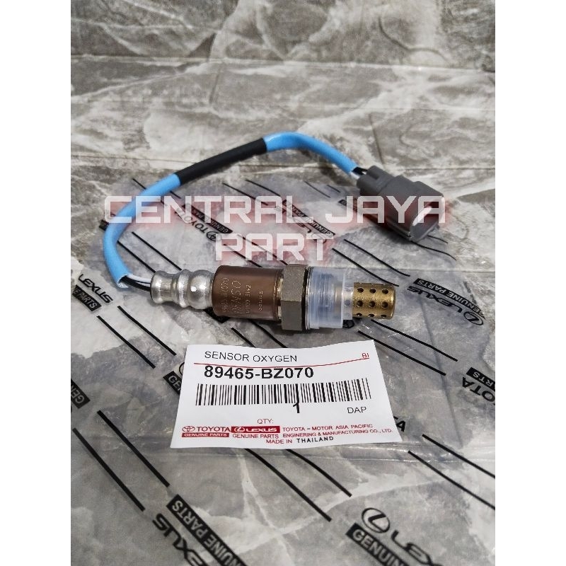 Jual SENSOR OKSIGEN OXYGEN KNALPOT AVANZA XENIA ORIGINAL | Shopee Indonesia