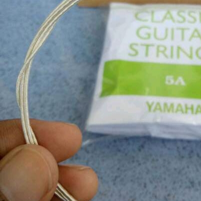 Jual Senar Gitar Nomor 5 A Klasik Nilon Classic Nylon | Shopee Indonesia