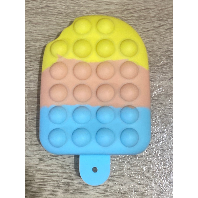 Jual MINISO Preloved Ice Cream Pop it / Pop it Es Krim | Shopee Indonesia