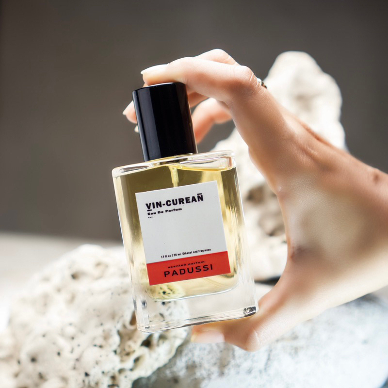 Jual VIN-CUREAN PERFUME - PADUSSI 50ML ( GARANSI 30 HARI ) WANITA ...