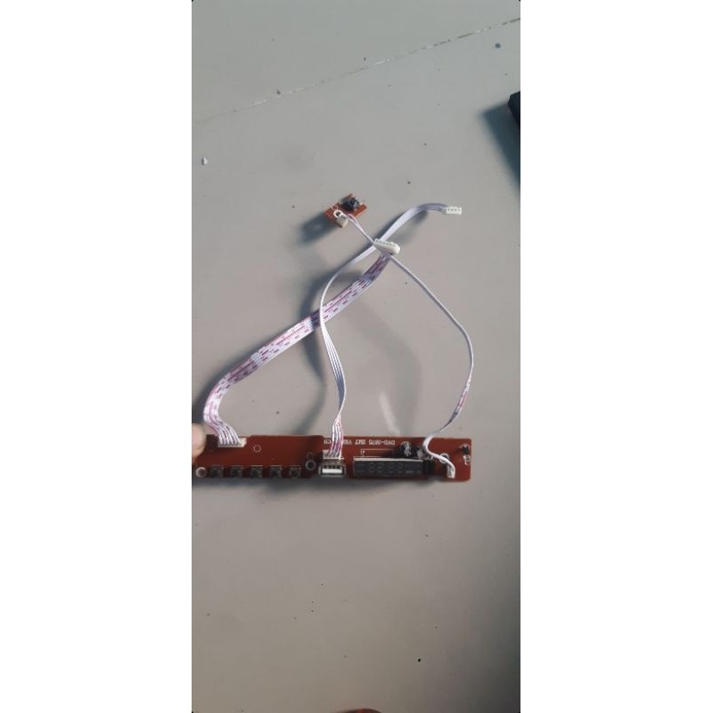 Jual Modul display dvd player GMC | Shopee Indonesia