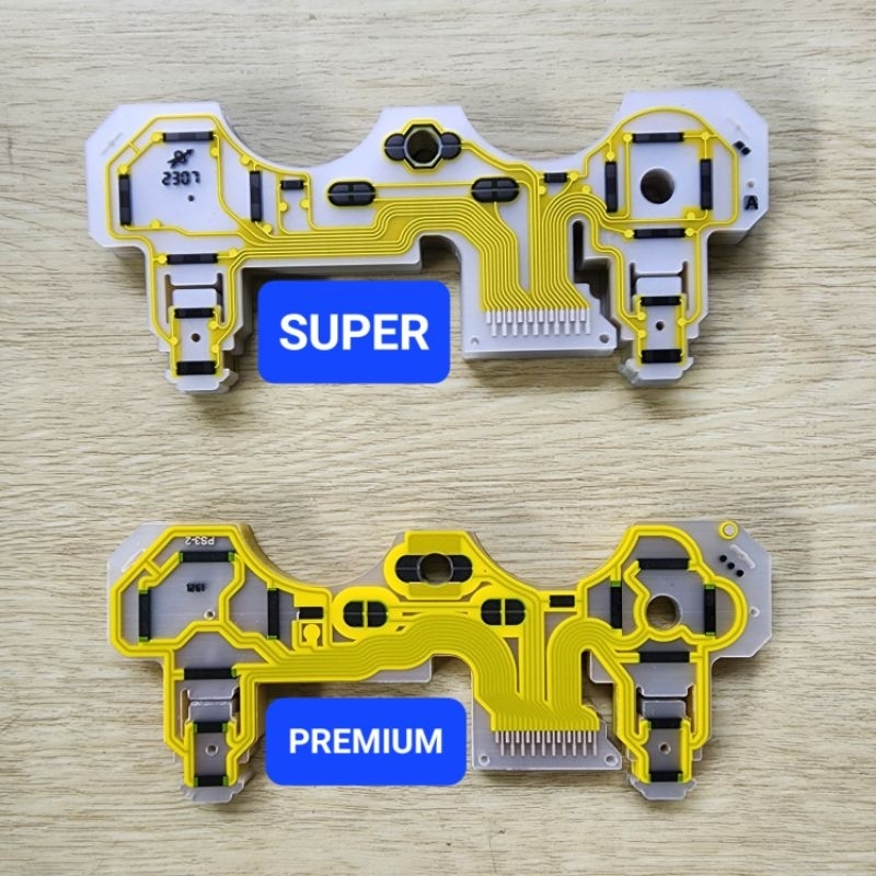 Jual PCB STICK DS3 ORI MESIN BOARD BESAR KUNING LUBANG SUPER PREMIUM ...