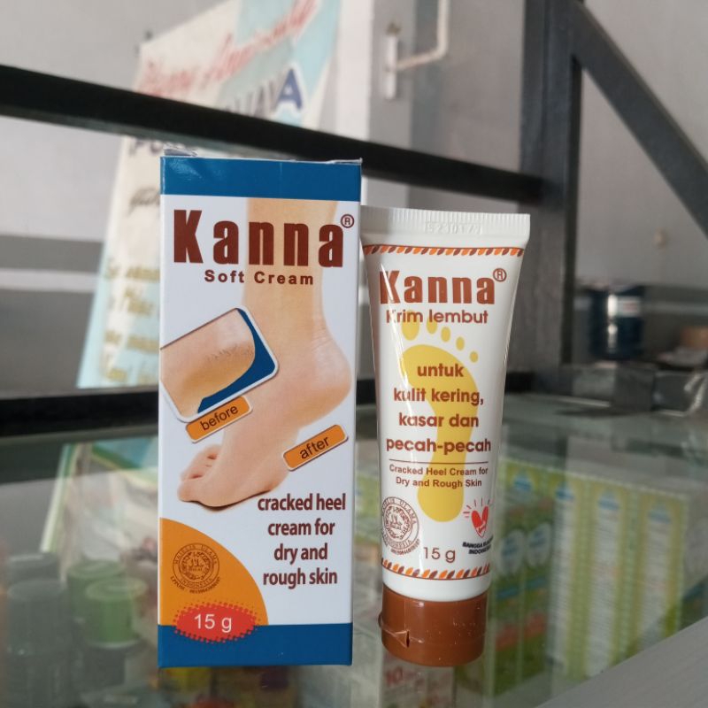 Jual KANNA SOFT CREAM 15 GRAM | Shopee Indonesia