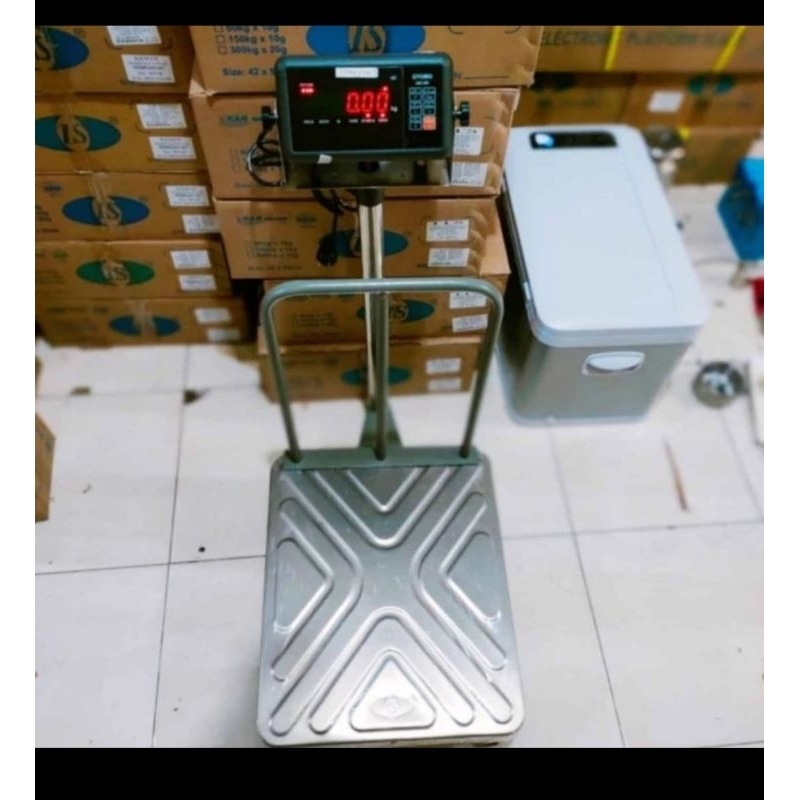 Jual TIMBANGAN LANTAI GYUMO 200KG/TIMBANGAN DUDUK 200KG/EXSPEDISI ...
