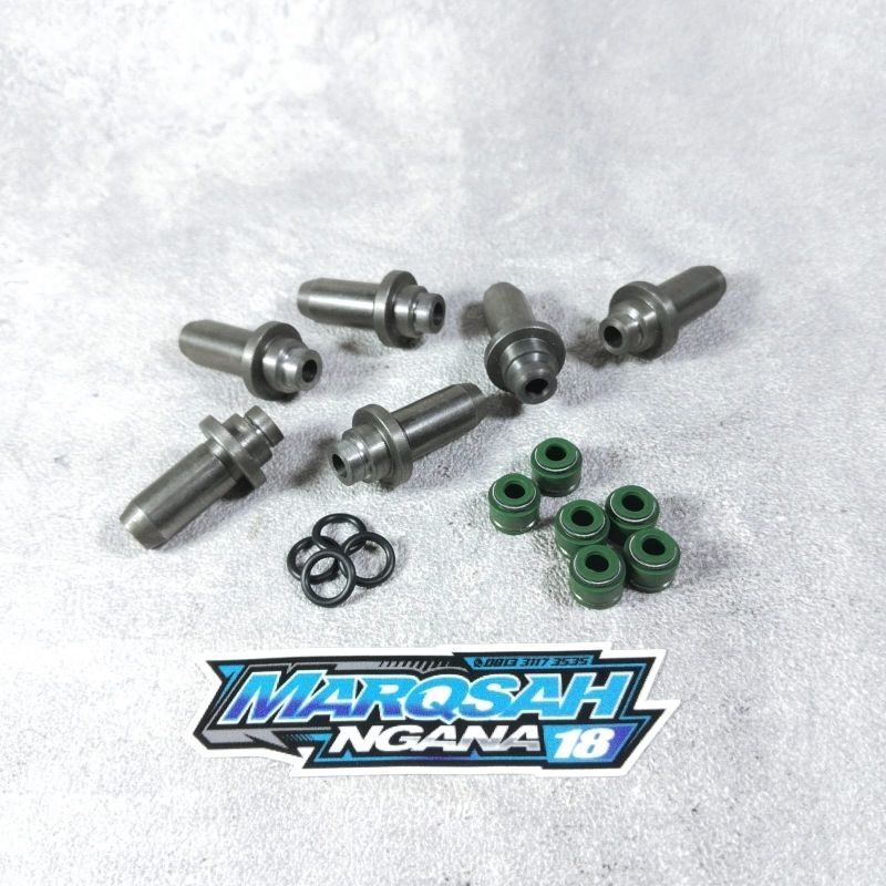 Jual BOS KLEP TIGER BUAT LIFT TINGGI SUDAH PENDEK RACING MARQSAH ...