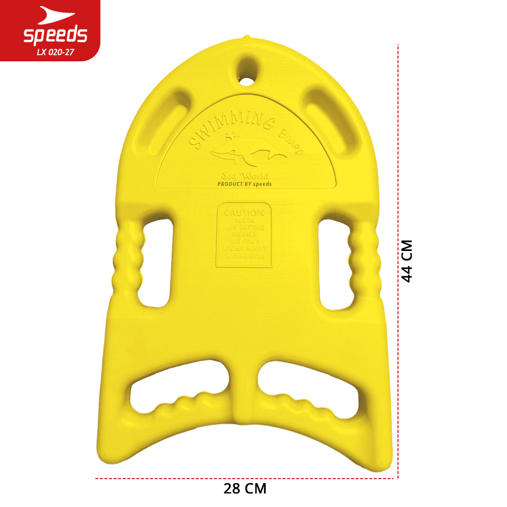 Jual SPEEDS Papan Pelampung Renang Papan Seluncur Anak Swimming Board ...