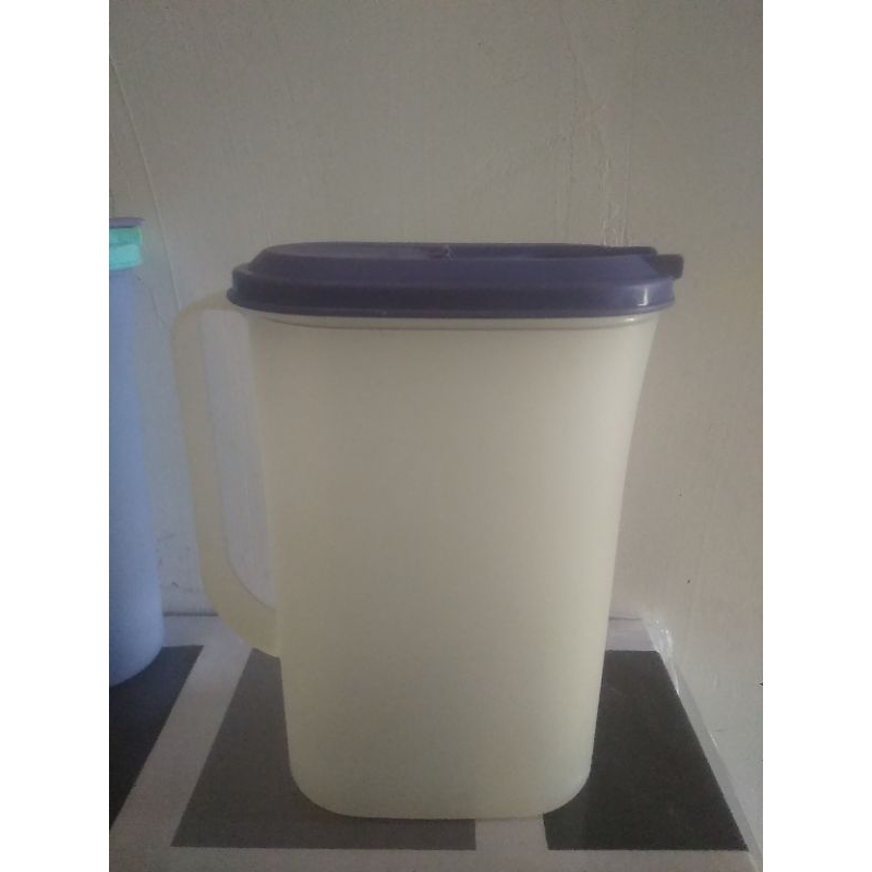 Jual Teko Tupperware 2 liter/ jug Tupperware 2 liter | Shopee Indonesia