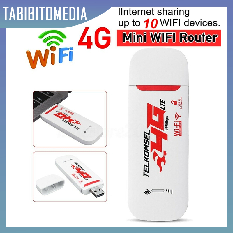 Jual Wifi Modem Smartfren Modem Wifi 4g All Operator Mobile Wifi Modem ...