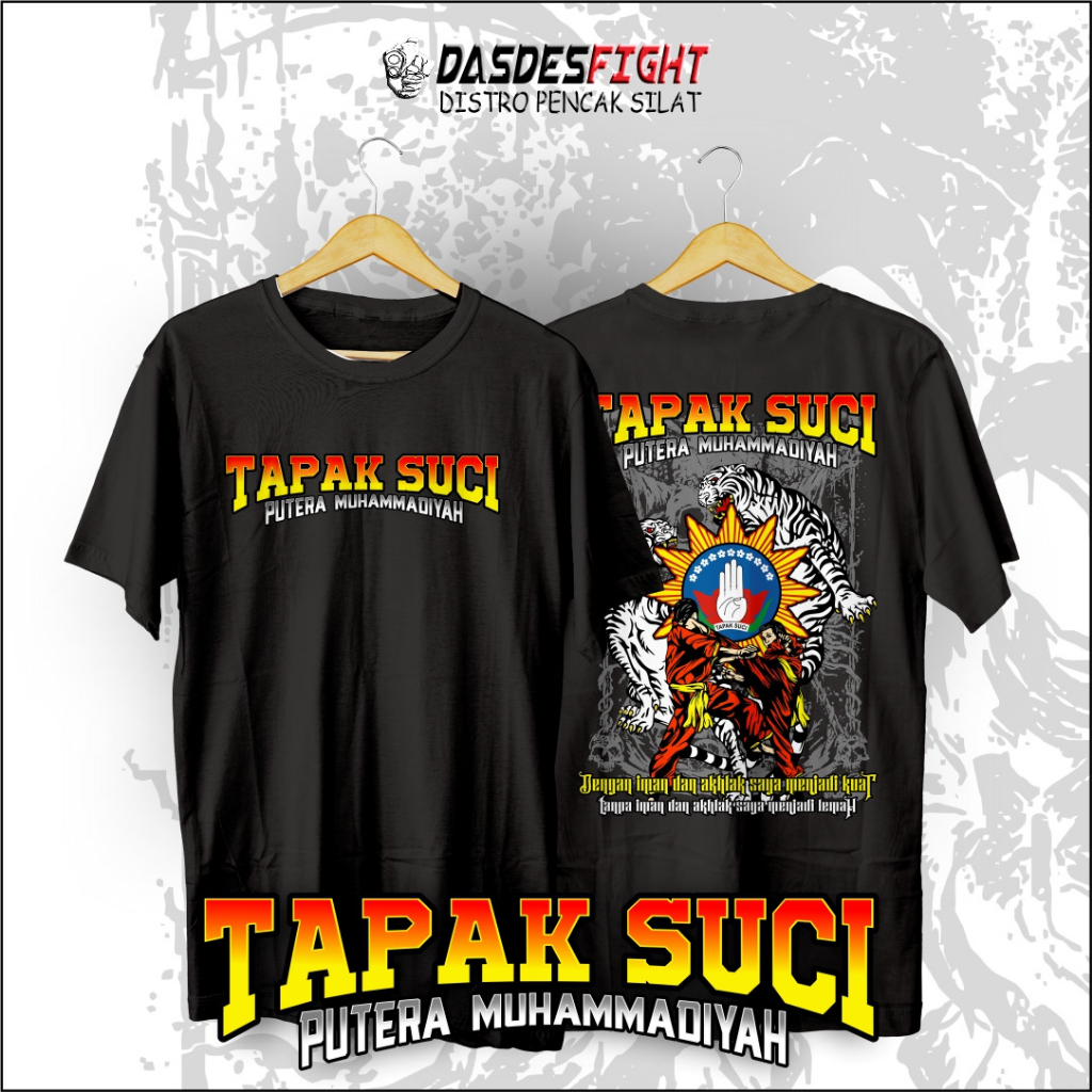 Jual KAOS T-SHIRT TAPAK SUCI DESIGN BARU KEREN KEKINIAN | Shopee Indonesia Jual KAOS T-SHIRT TAPAK SUCI DESIGN BARU KEREN KEKINIAN | Shopee Indonesia