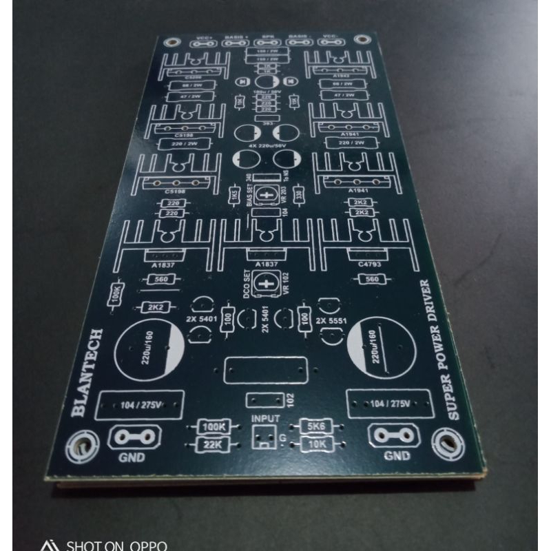Jual PCB Driver UVJ B3 | Shopee Indonesia