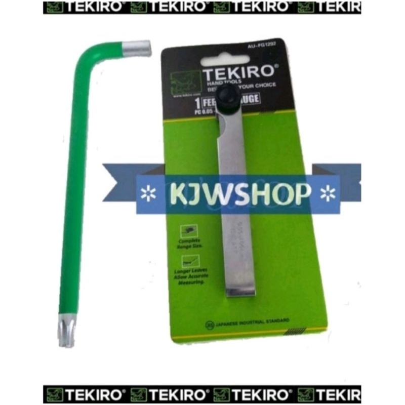 Jual Kunci Stel Klep Motor Fuller Gauge TEKIRO Set Kunci Setel Kelep ... Jual Kunci Stel Klep Motor Fuller Gauge TEKIRO Set Kunci Setel Kelep ...