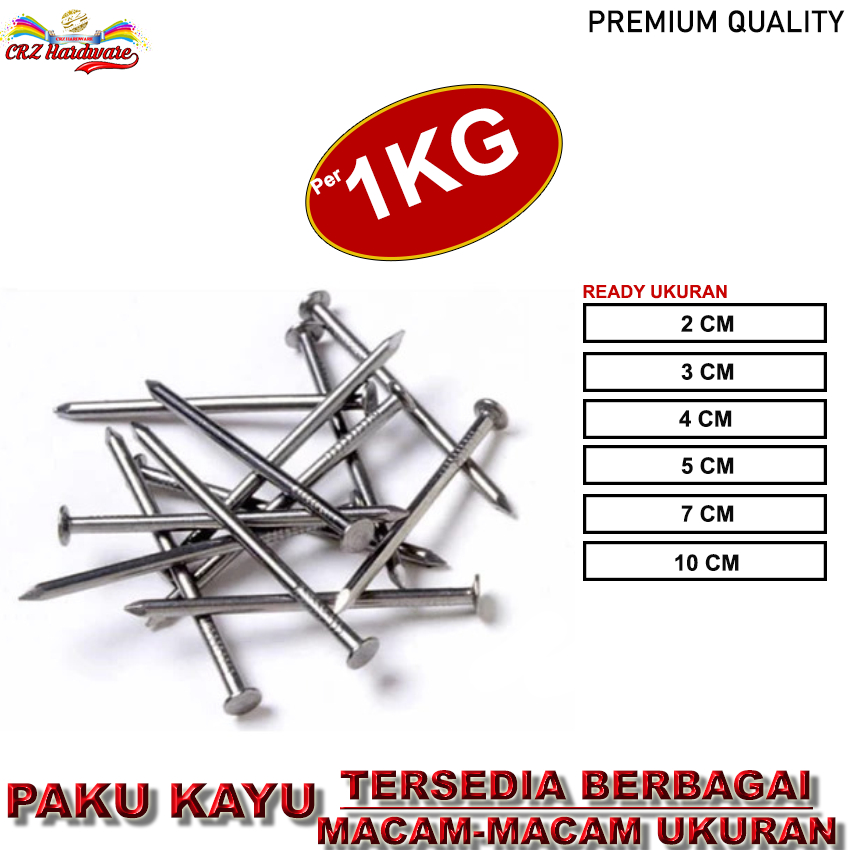 Jual Paku Kayu Triplek Balok Kaso 1KG 2cm 3cm 4cm 5cm 7cm 10cm Harga Kiloan Termurah | Shopee ...