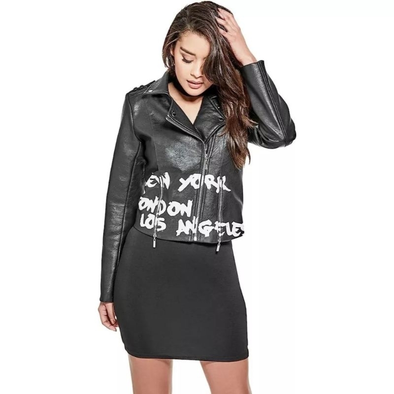 Jual Ggs jkt faux ( L 65 ) | Shopee Indonesia