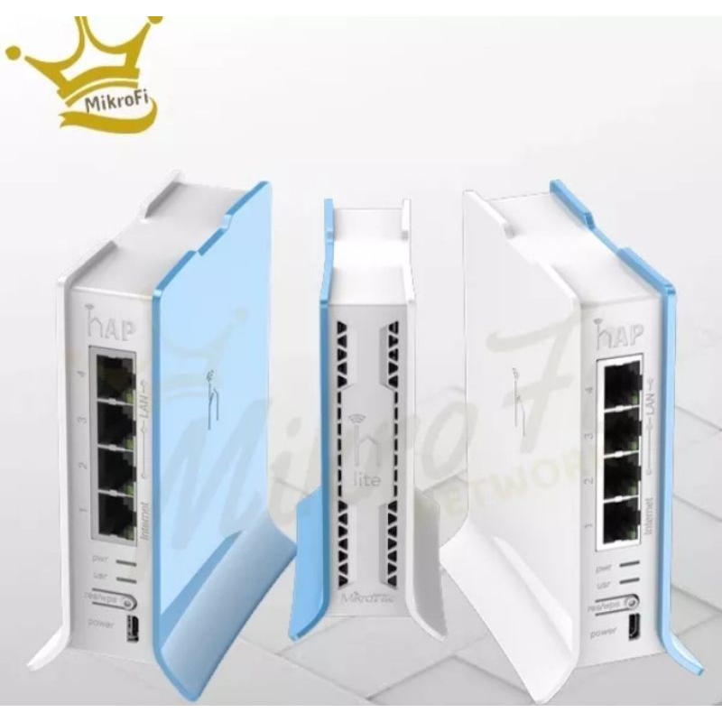 Jual MikroTik hAP lite TC RB941-2nD-TC | Shopee Indonesia