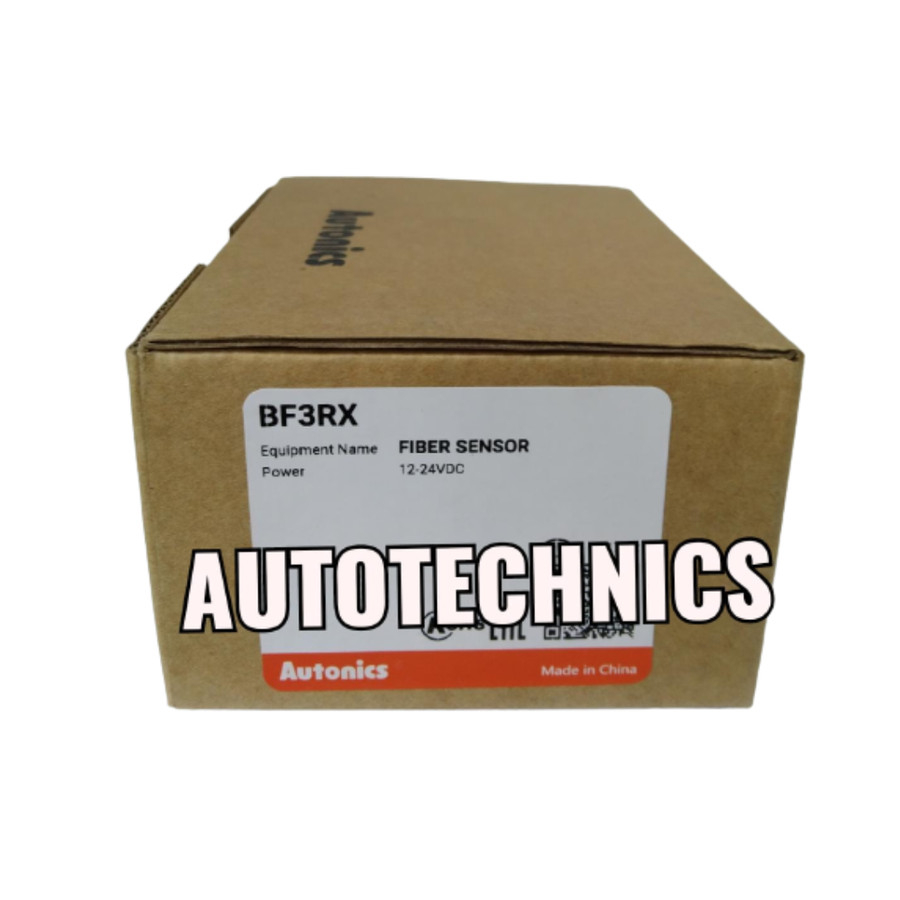 Jual BF3RX Fiber Optic Amplifier NPN Photoelectric Sensor BF3RX READY ...