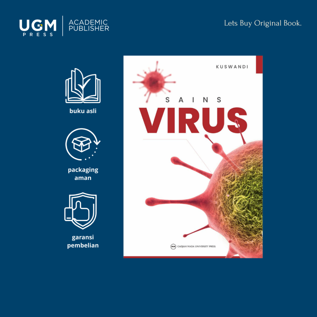 Jual Buku Sains Virus | Shopee Indonesia