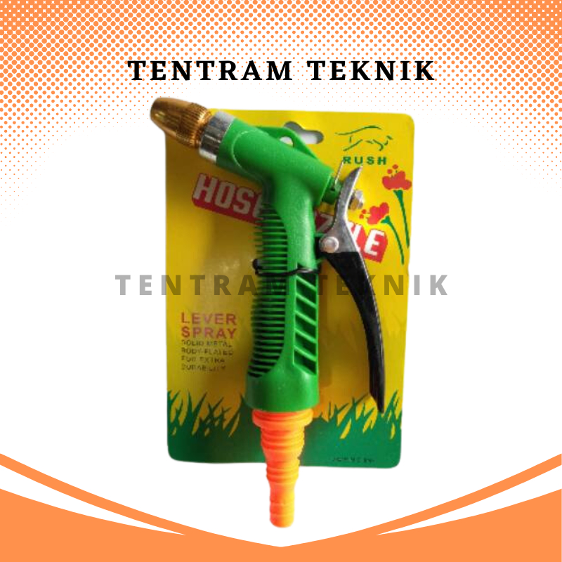 Jual Alat Semprotan Air / Model Pistol Semprot Taman / Hose Nozzle ...