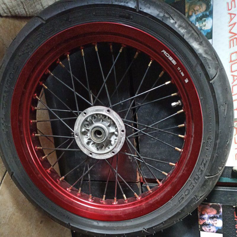Jual velg motor kawasaki | Shopee Indonesia