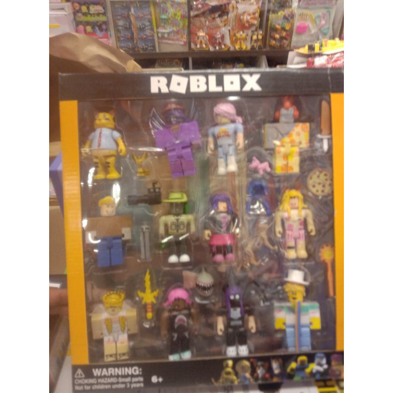 Jual Mainan Robot Roblox Lengkap | Shopee Indonesia