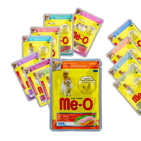 Jual MEO Pouch All Variant 85gr | Shopee Indonesia