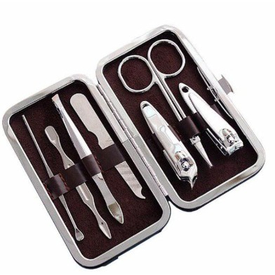Jual Gunting Kuku Set 7 in 1 Manicure Pedicure | Shopee Indonesia