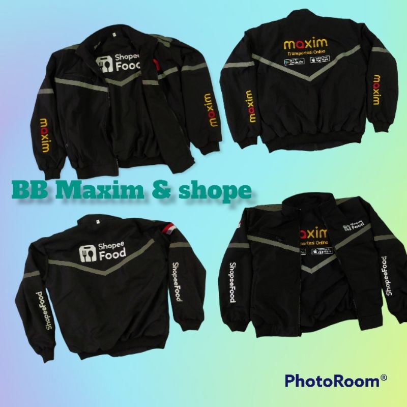 Jual JACKET terbaru maxim shpe | Shopee Indonesia