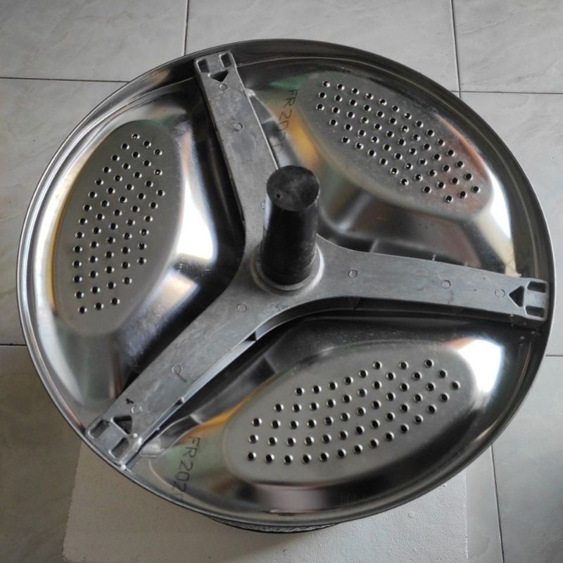 Jual PRE-ORDER/ INDENT; TW-BH95; MESIN CUCI FRONLOADING TOSHIBA; TABUNG BASKET ASSEMBLY ; DRUM ...