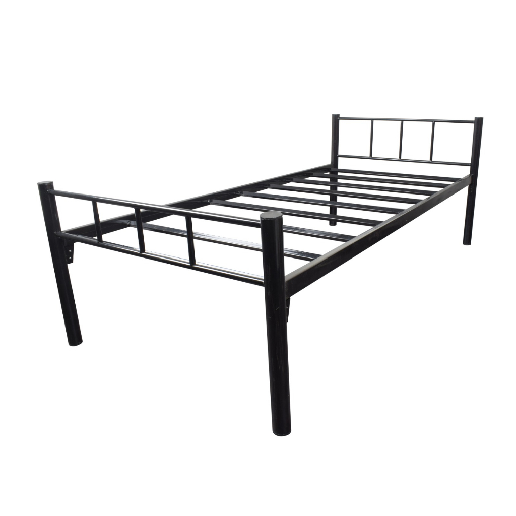 Jual Ranjang Besi Divan Besi Tempat Tidur Besi Single Bed Minimalis ...