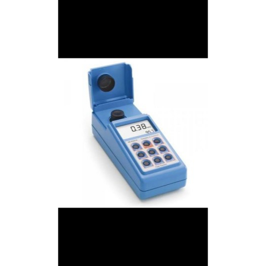 Jual HANNA HI 93414 Portable Turbidity and Chlorine Portable Meter | Shopee Indonesia