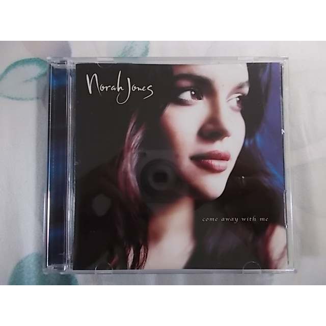 Jual CD NORAH JONES - COME AWAY WITH ME | Shopee Indonesia