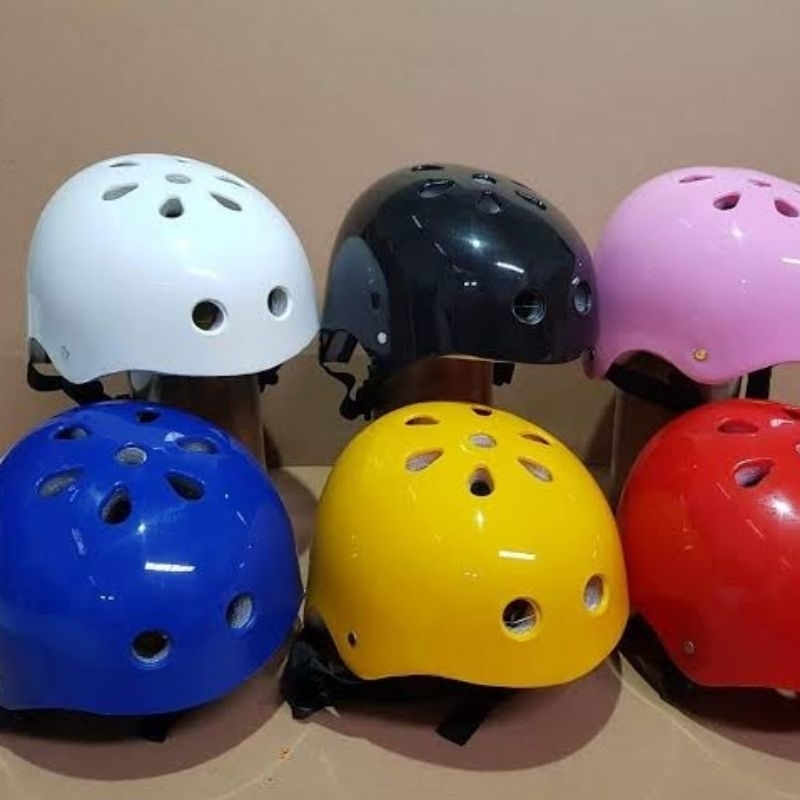 Jual Helm rafting outdoor safety flying fox arung jeram sar pelindung ...