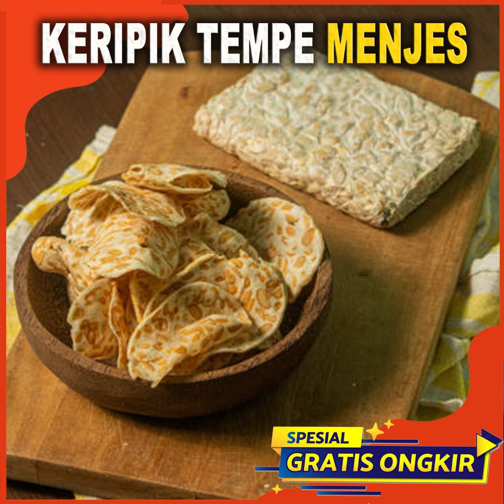 Jual NABILAKU Keripik Kripik Tempe Menjes ORIGINAL Khas MALANG | Shopee ...